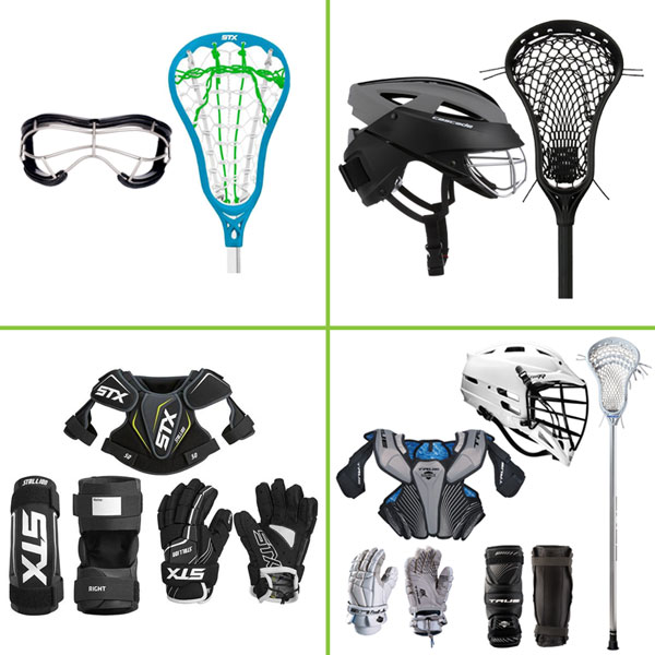 Rental Starter Sets - Lacrosse Fanatic