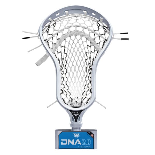 ECD DNA 2.0 Strung Mens Lacrosse Head - Lacrosse Fanatic