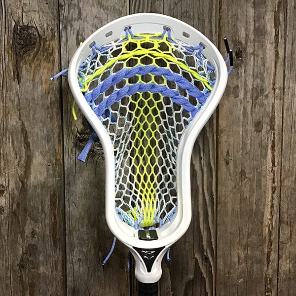 Lax Fan Custom Dyed Heads - Lacrosse Fanatic