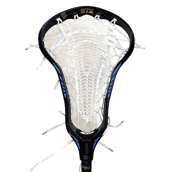 Lacrosse Fanatic Custom Strung Womens Complete Sticks with Mikie Schlo