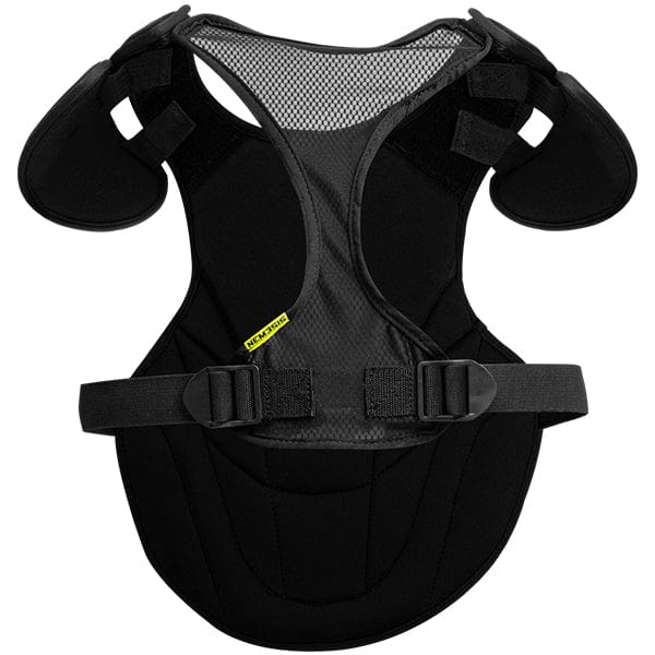 Warrior Nemesis Goalie Lacrosse Chest Pad - Lacrosse Fanatic