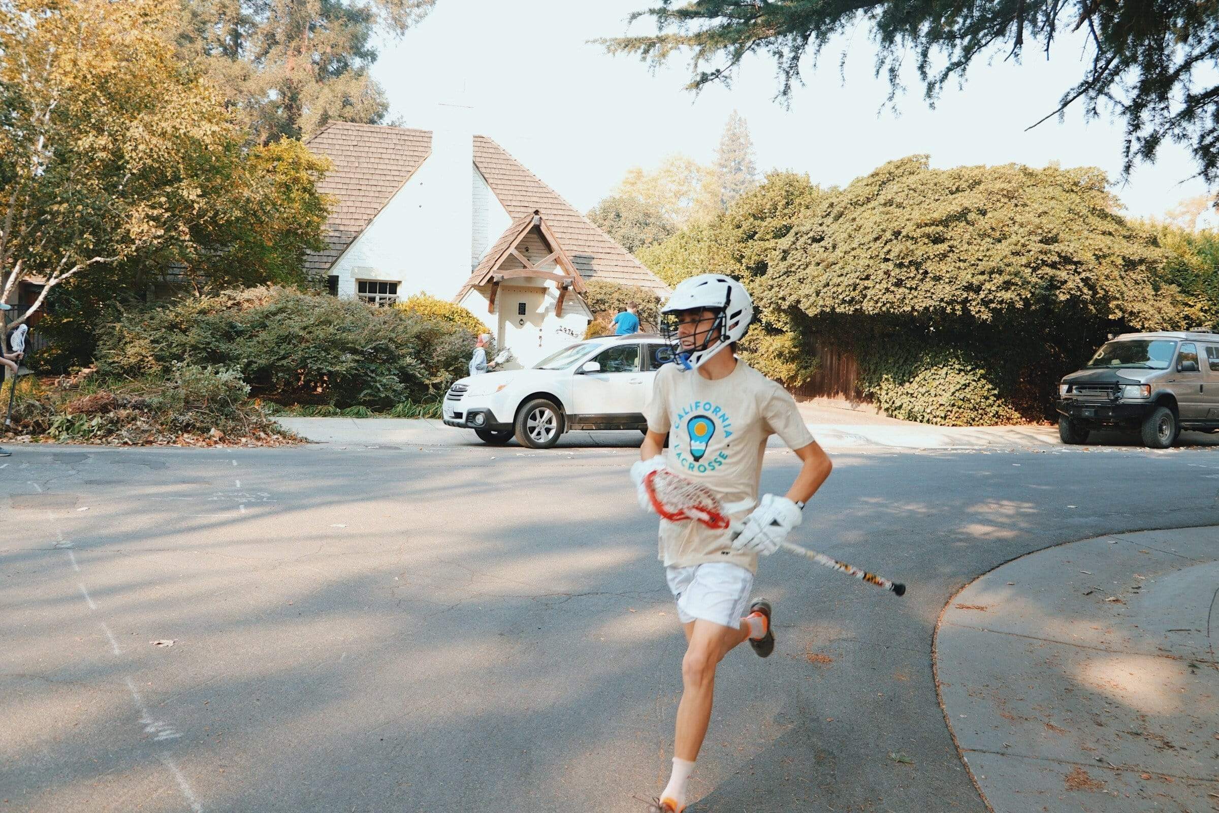 Cascade CPV-R Lacrosse Helmet - Lacrosse Fanatic
