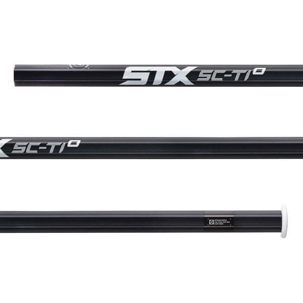 STX SC-TI O Attack Lacrosse Shaft - Lacrosse Fanatic